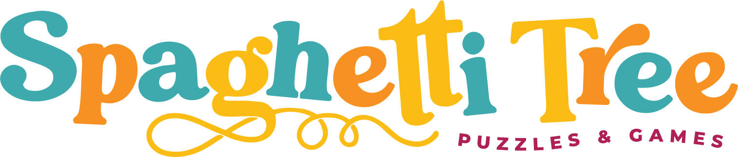 Spaghetti Tree Puzzles and Games