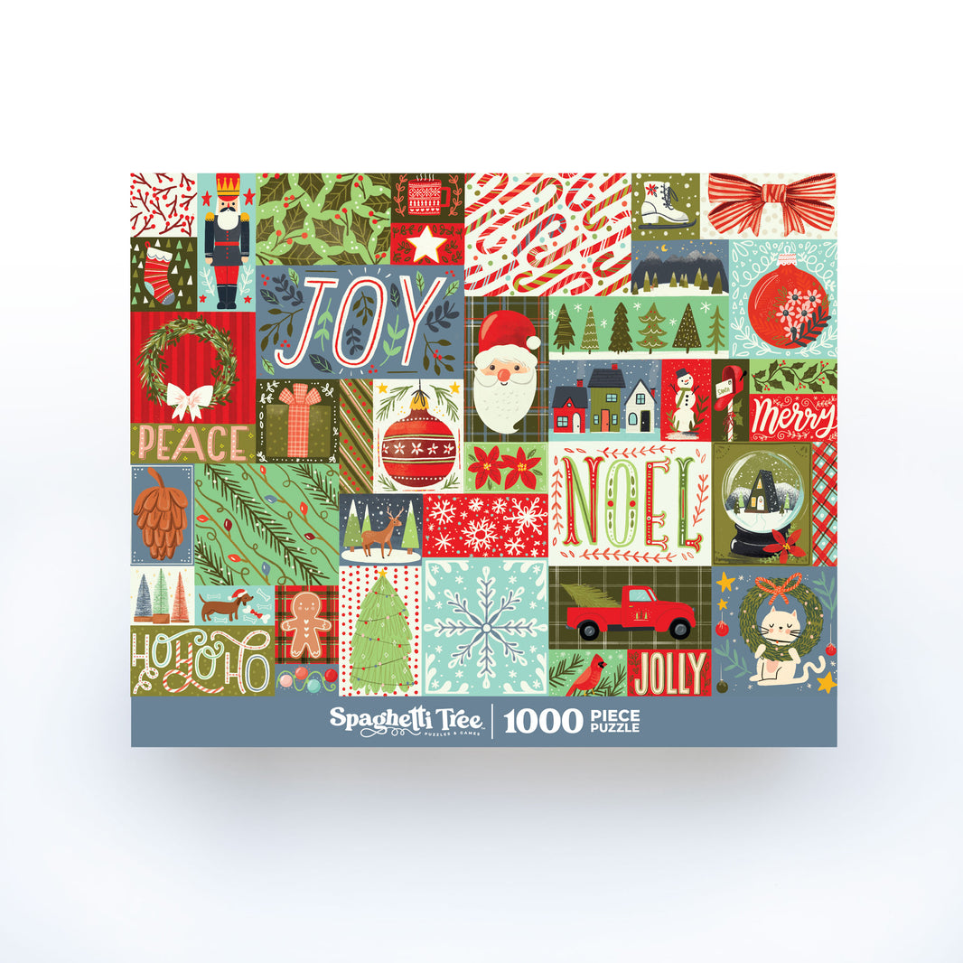 New Puzzles – Spaghetti Tree Puzzles and Games