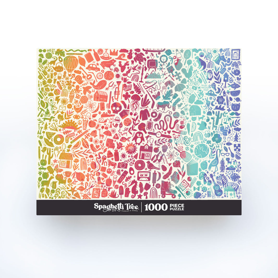 New Puzzles – Spaghetti Tree Puzzles and Games
